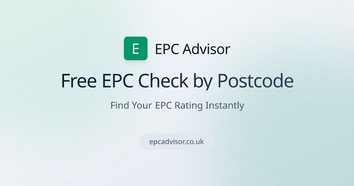 EPC Guides & Energy Efficiency Insights | EPC Advisor | EPC Advisor